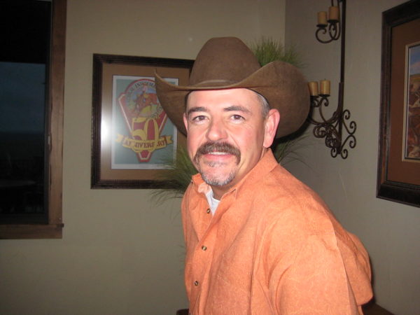 Cowboy Hat: What It Says About You - Writing Horseback