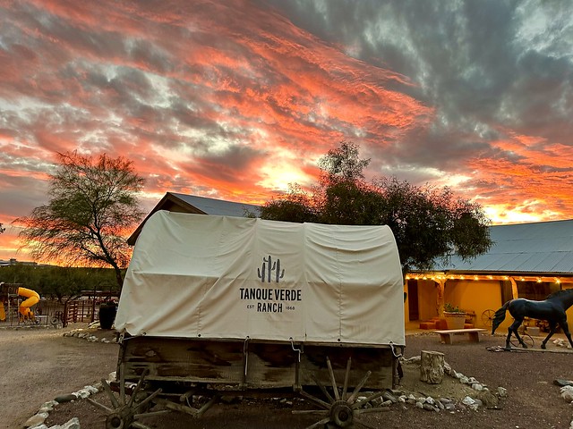 Tanque Verde Ranch Review in Tucson, Arizona - Writing Horseback
